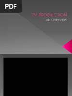 Sample-Script-Format TV Broad | PDF | Television News | Broadcast Journalism