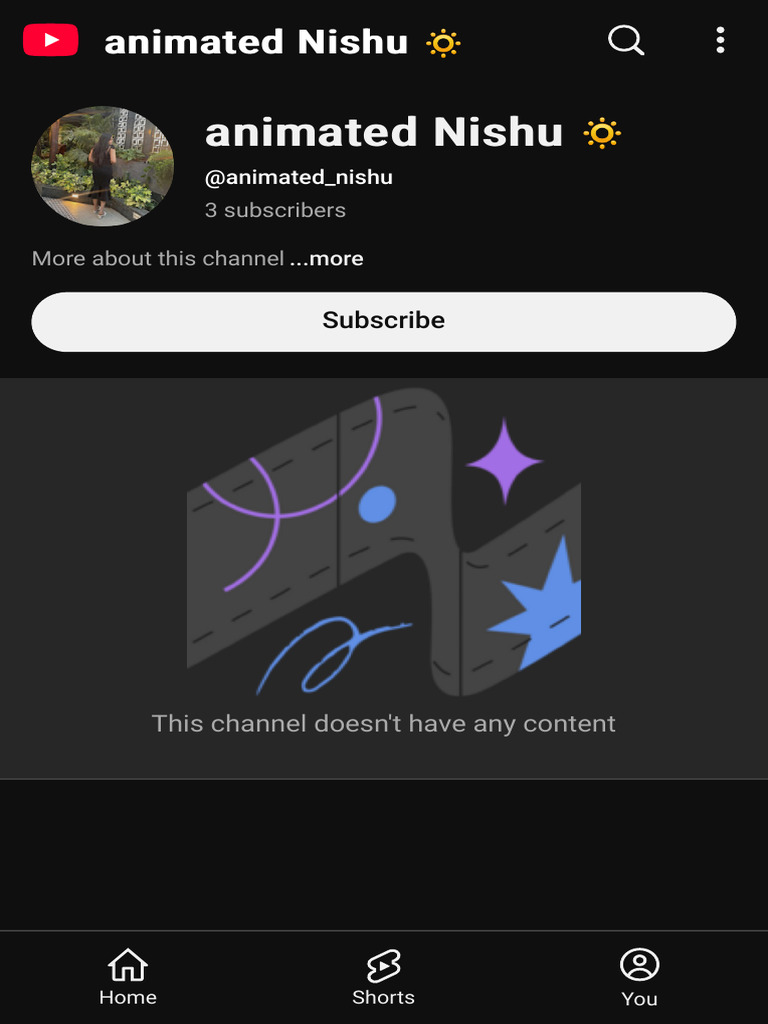 Animated Nishu ? - YouTube | PDF