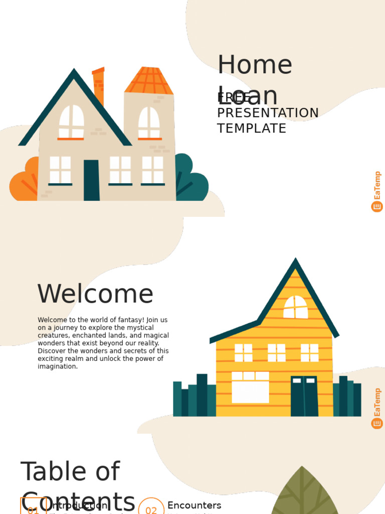Home Loan | PDF