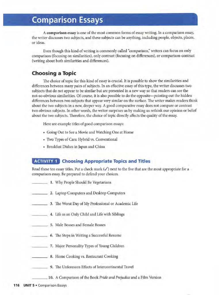 Great Writing 3 Student Book 3rd PDF | PDF