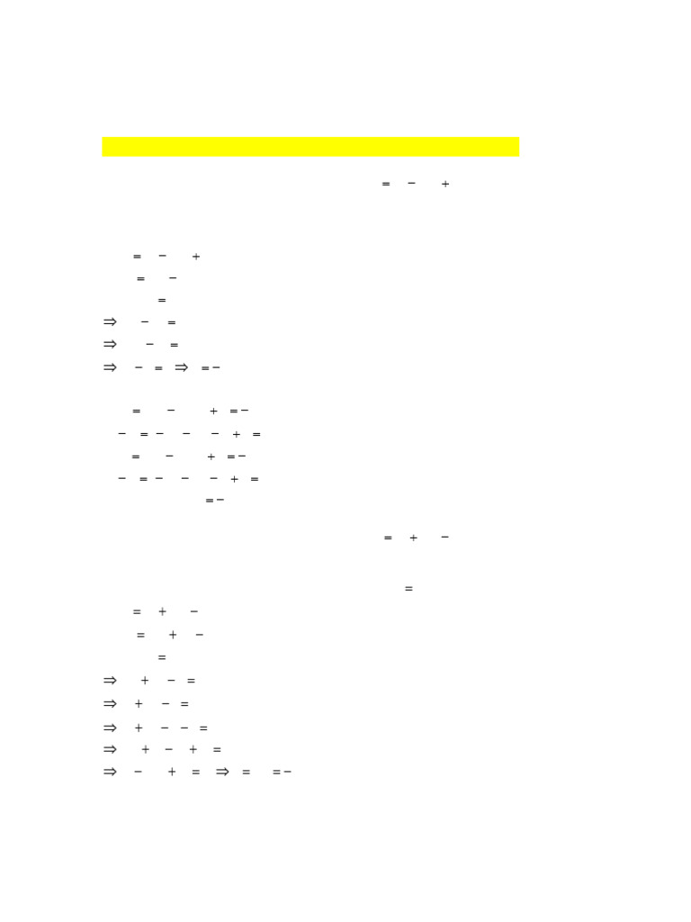 MTH101 Practice Qs Solutions Final Term by Vu Topper RM | PDF | Integral | Sequence
