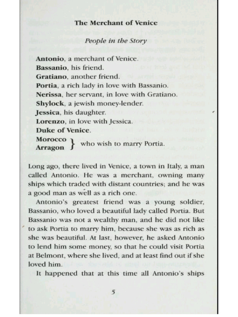 English Novel | PDF