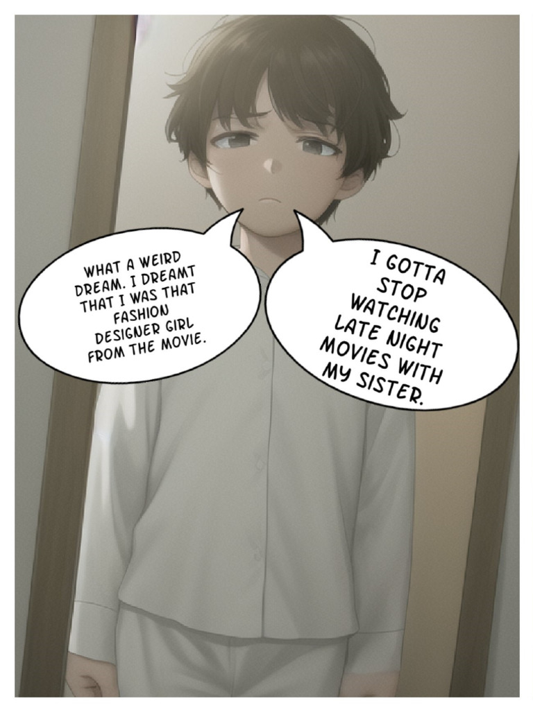 Living The Dream (TG AP) | PDF