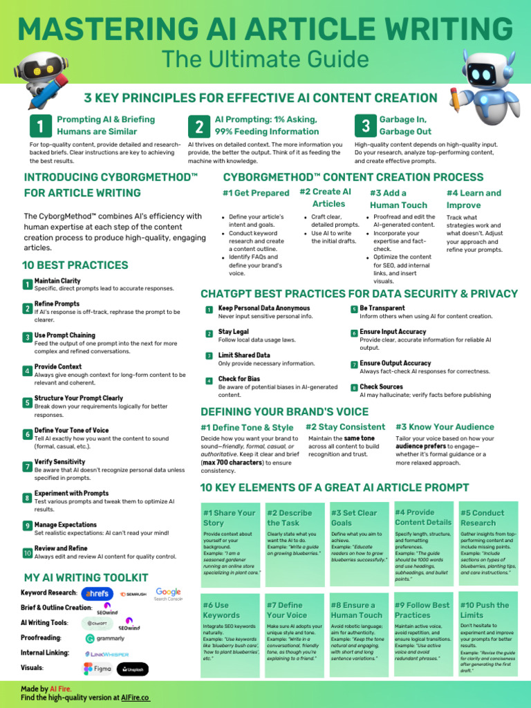 Your AI Cheat Sheets Jackpot | PDF | Artificial Intelligence | Intelligence (AI) & Semantics