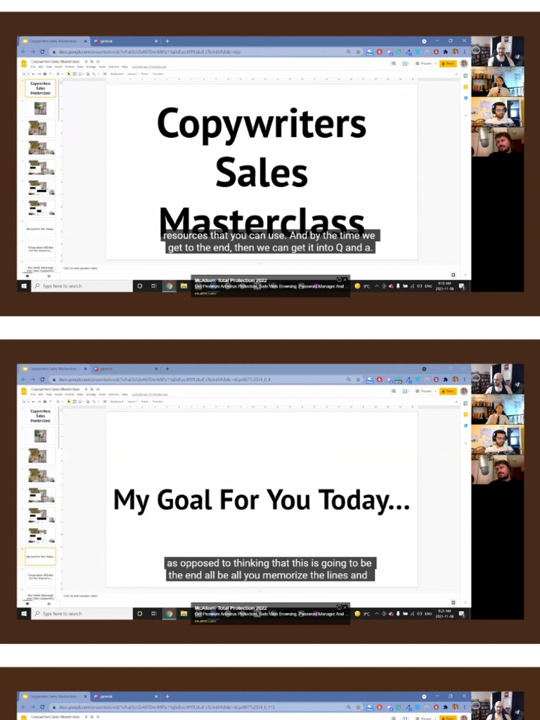 Sales Masterclass | PDF