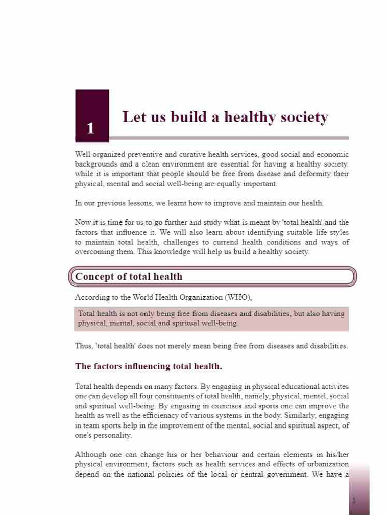 Grade 10 Health Physical Education Text Book 6417fa4e7425f | PDF