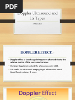 Mss Doppler Effects 2025 Notes | PDF