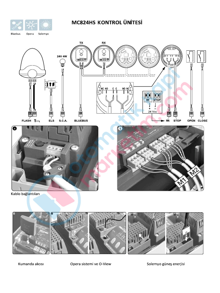mc824h-kullanim-kilavuzu | PDF