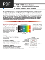 Iso 554 1976 | PDF | International Organization For Standardization | Engineering Tolerance