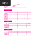 IV Fluid Tag for Medical Staff | PDF | Clinical Medicine | Medical ...