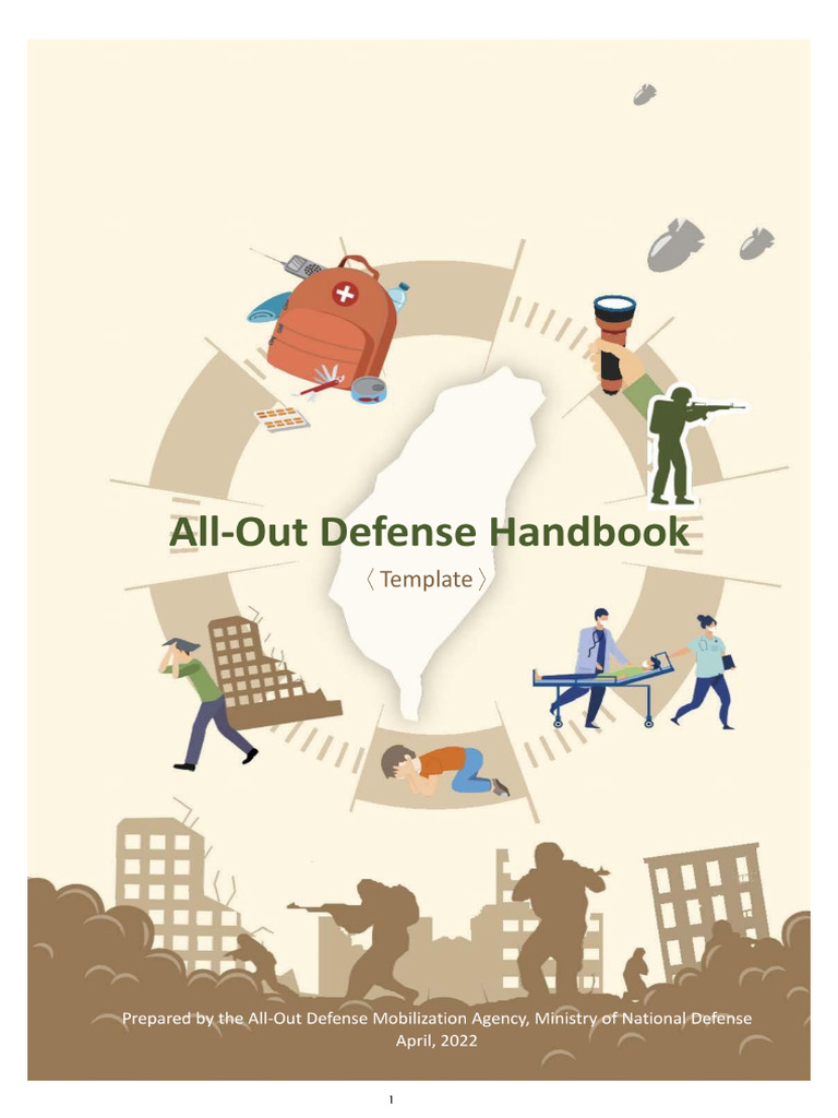 All-Out Defense Handbook 《Template》 | PDF