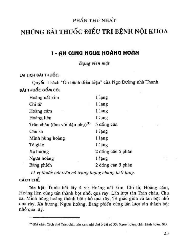 Nhà Thuốc Ngọc Anh - Dược Phẩm Chất Lượng | PDF
