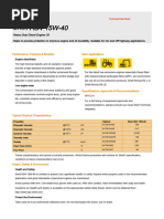 Shell Vitrea Oils Overview | PDF | Viscosity | Bearing (Mechanical)