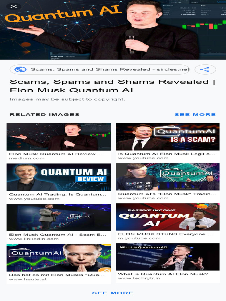 Elon Musk Quantum Ai Trading - Google Search | PDF