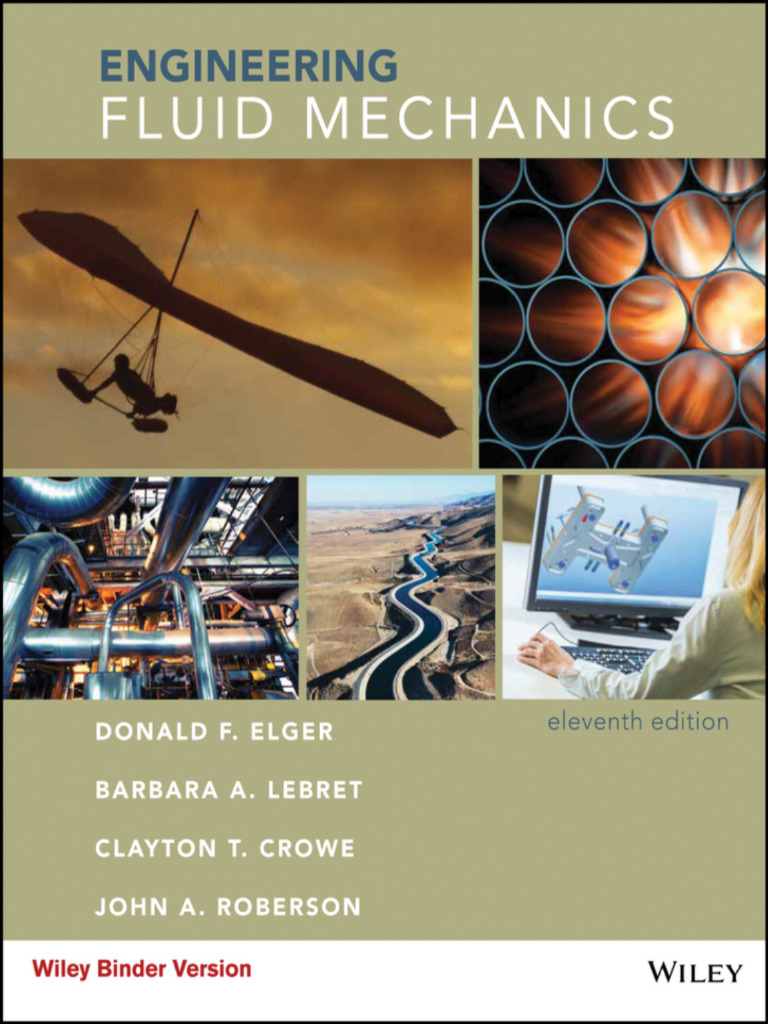 Engineering Fluid Mechanics Textbook, 11th Edition | PDF