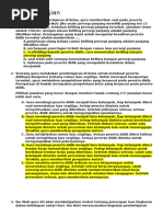 50 Soal Dan Kunci Jawaban Try Out UKPPPG PGSD 2024 SJT PCK | PDF