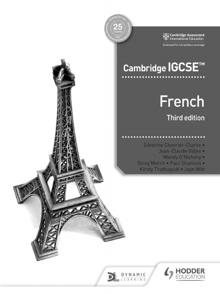 French - 3rd Edition | PDF