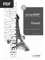 664620-2025-2027-Syllabus French 0520 | PDF | Cognitive Science | Cognition