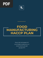 CPR Requirements for Medium Risk Foods | PDF | Food And Drug ...