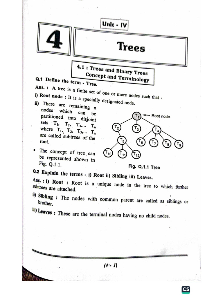DSA Decode Unit-04 | PDF