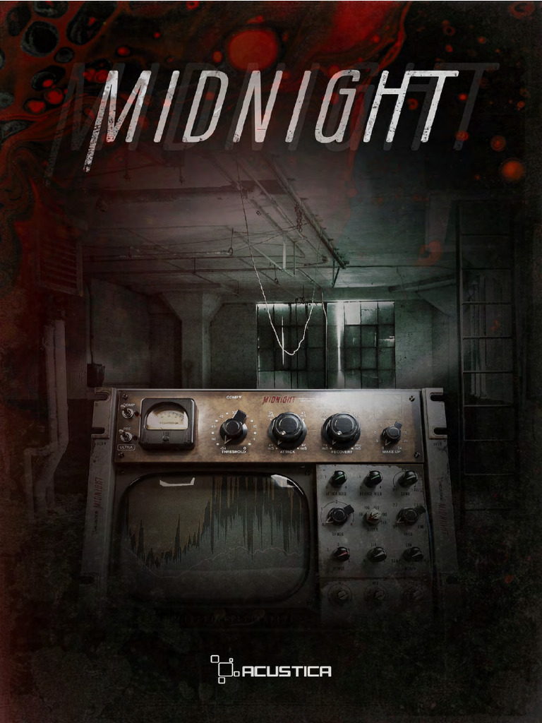 Acustica Audio - Midnight | PDF | Sound Production Technology ...