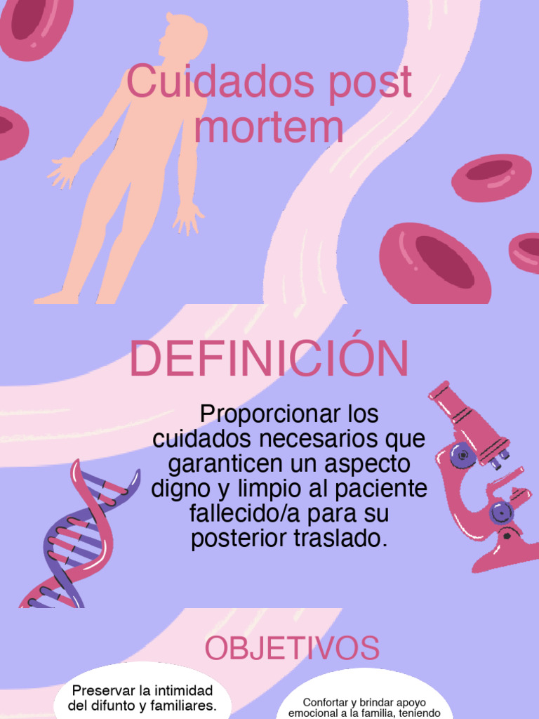 POSTMORTEM | PDF | Casa funeraria