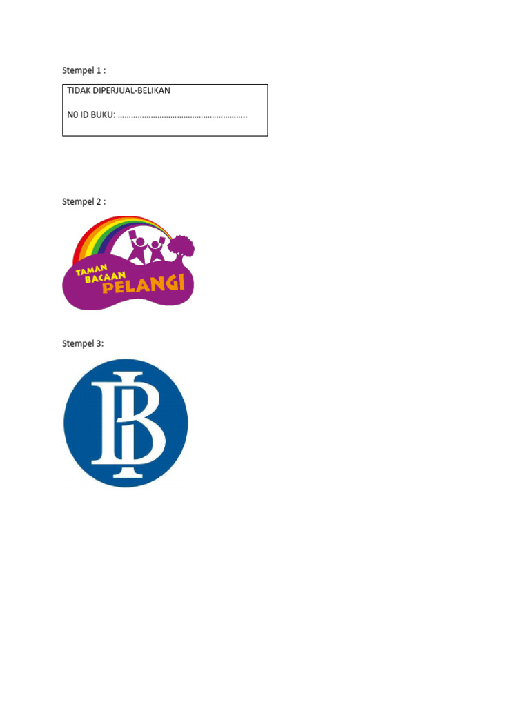STEMPEL | PDF