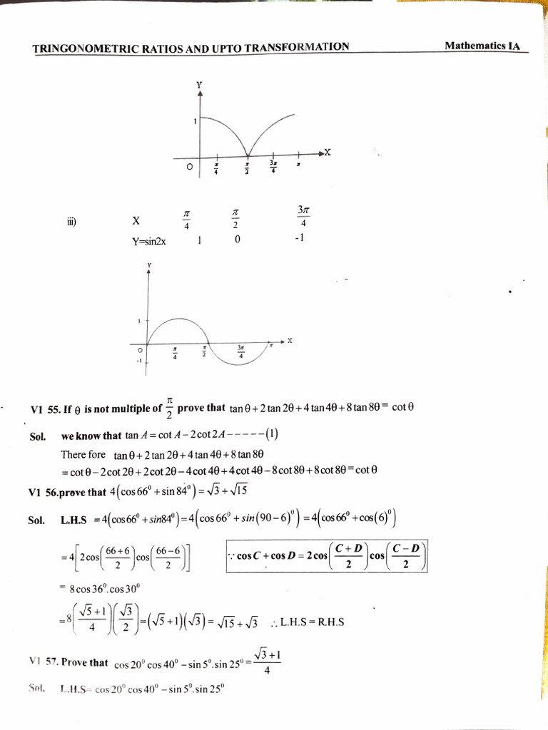 math1 | PDF