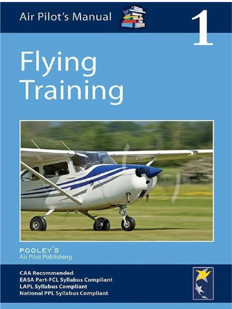 Pooley Air Pilot Manual | PDF