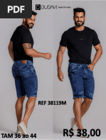 CROCS Tabela Conversao Medidas | PDF