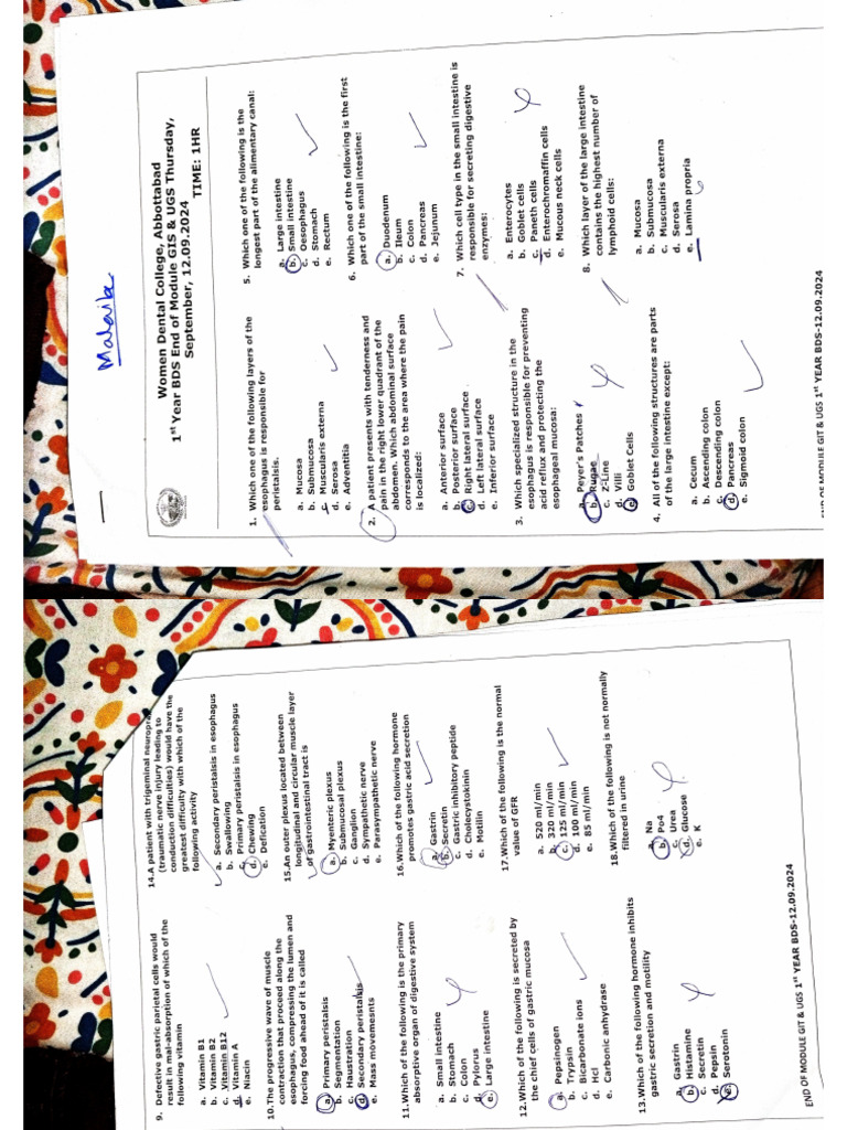 Module GIS and UGS | PDF