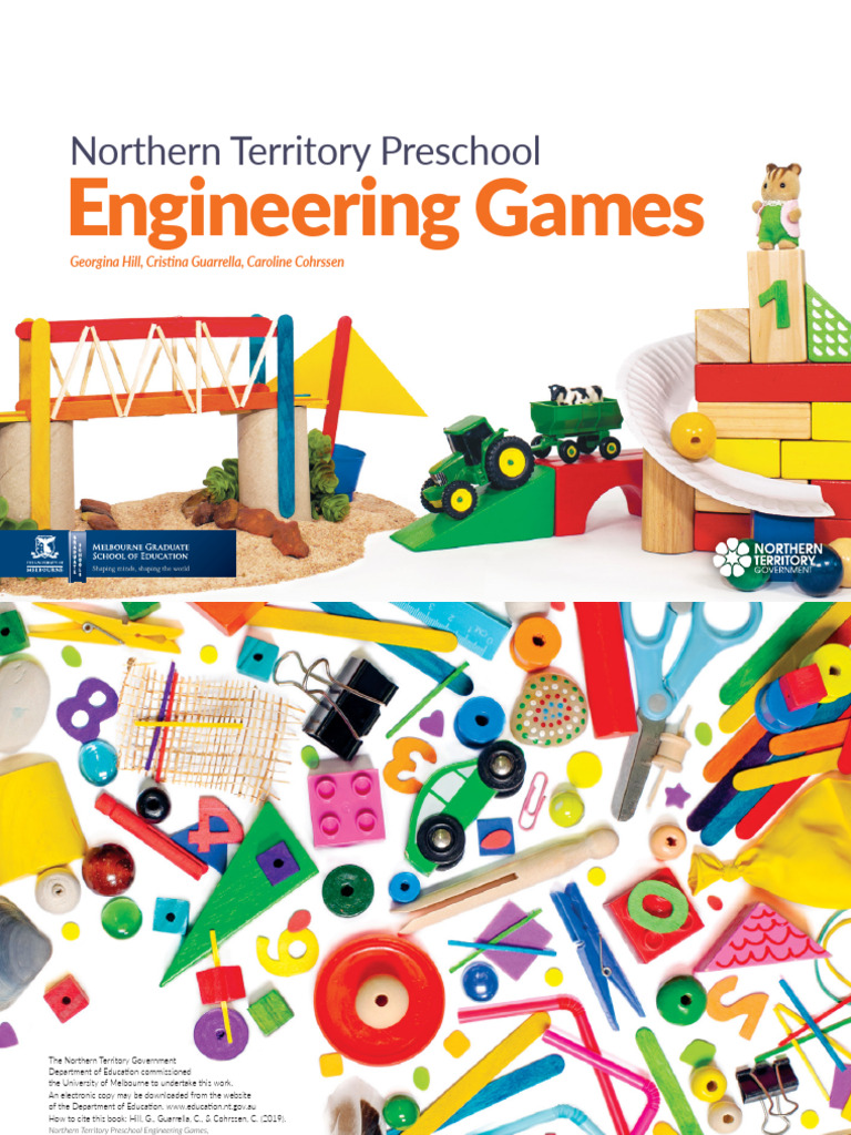 Northern Territory Preschool Engineering Games | PDF | Thought | Learning