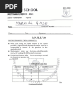 Key Inquiry Questions | PDF | Constructivism (Philosophy Of Education ...