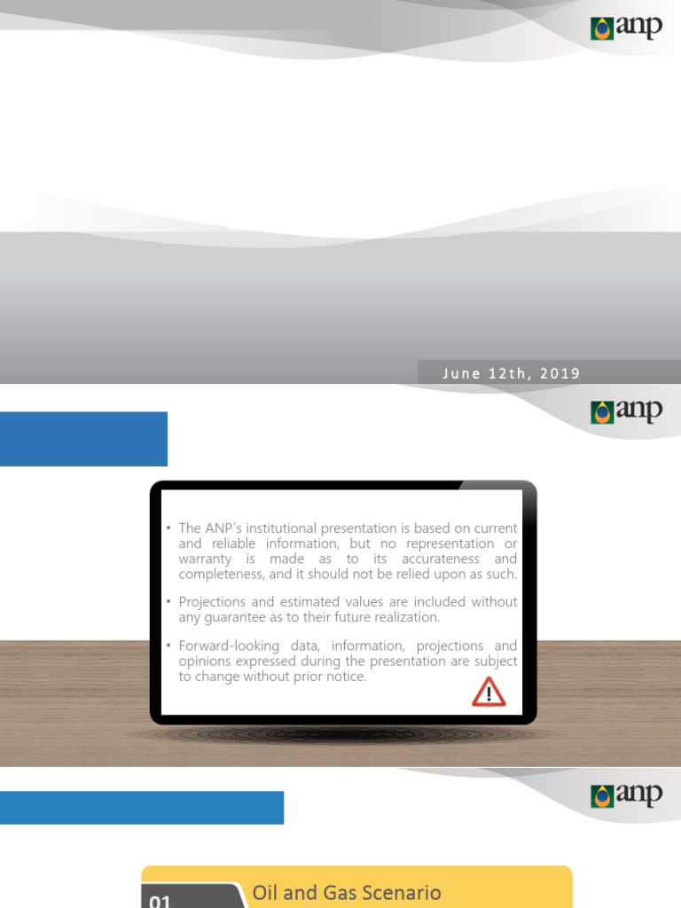 ANP BRAZIL Opportunities in The Brazilian Oil & Gas Industry | PDF ...