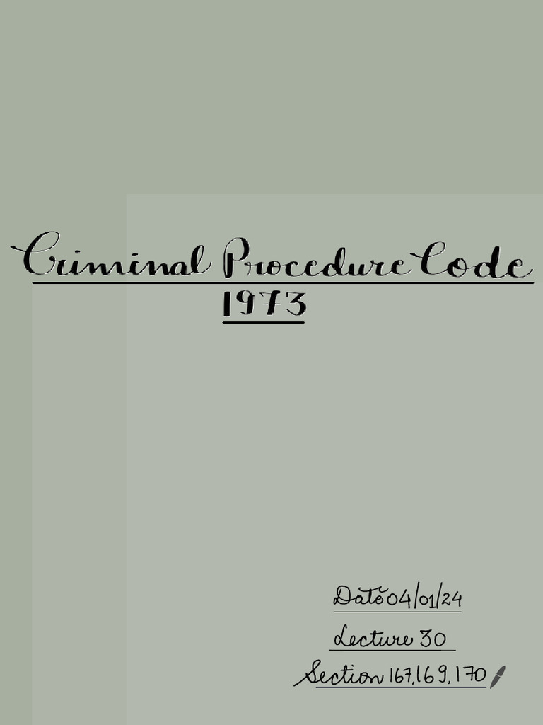 CRPC Lecture30 - 1704435352 Compressed | PDF