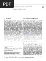 Uf Profile Book | PDF | Hemodialysis | Blood Plasma