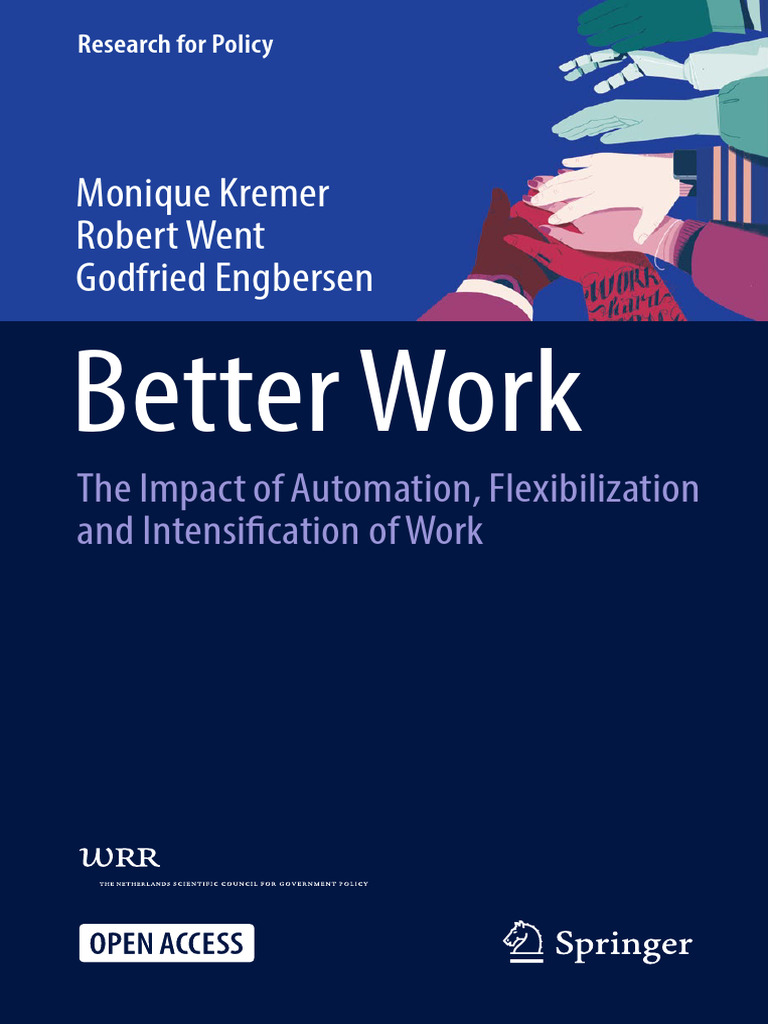 Impact of Automation on Work Quality | PDF | Employment | Labour Economics