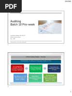 Audit Sample Size Calculation Guide | PDF | Audit | Business Economics