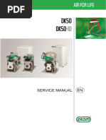 Sumitomo f50 Compressor Manual | PDF | Electric Power | Manufactured Goods