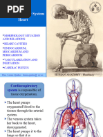 Chapter 18 - Heart Lecture Notes Complete | PDF | Heart Valve | Atrium ...