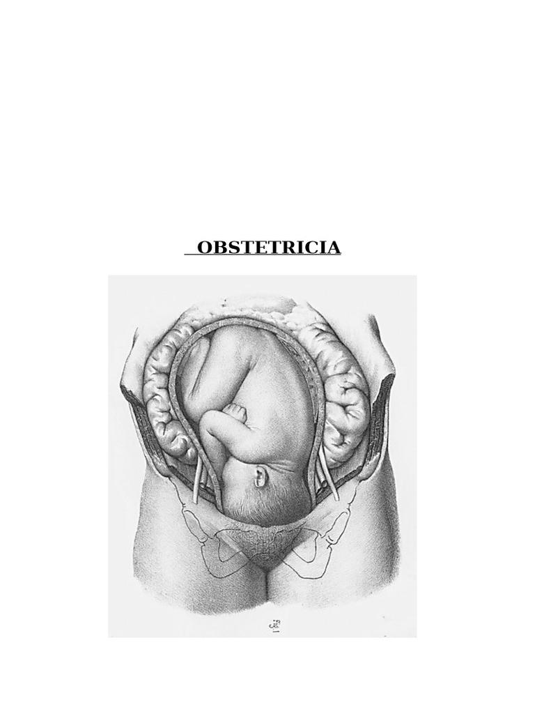 OBSTETRICIA | PDF