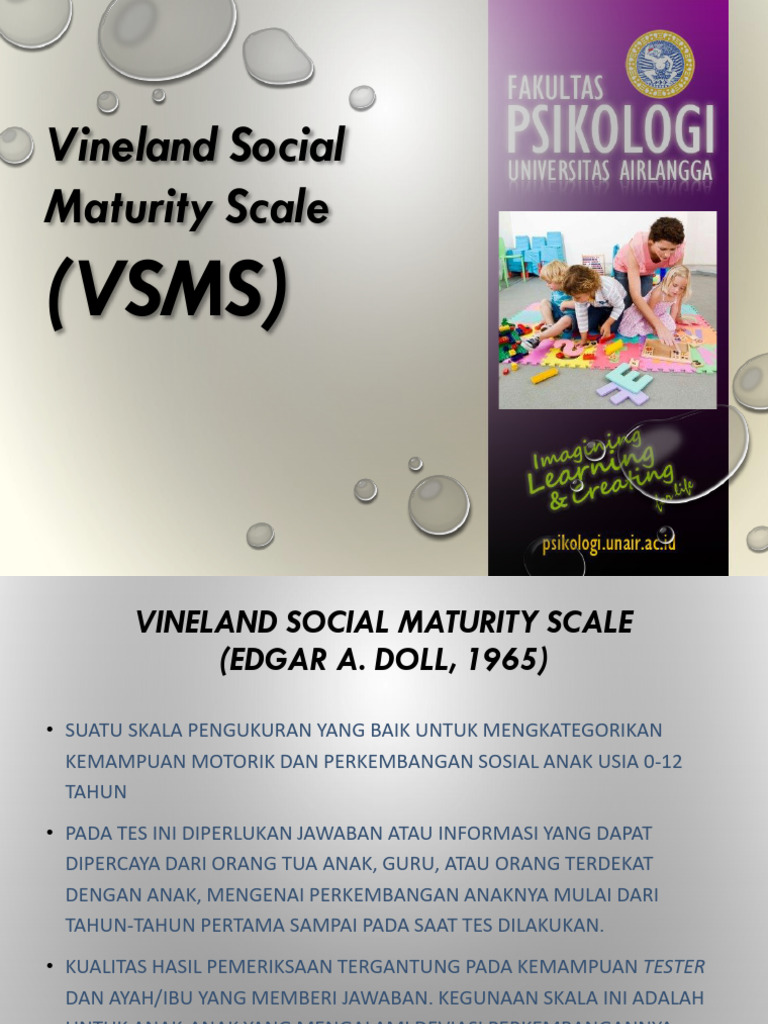 VSMS CBCL | PDF