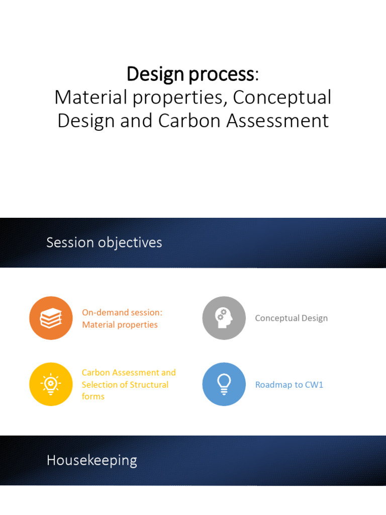 Material Properties, Development of Solutions and Carbon Calculations | PDF