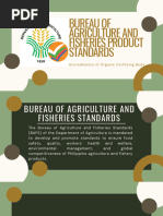 Ra 10068 | PDF | Organic Farming | Agriculture