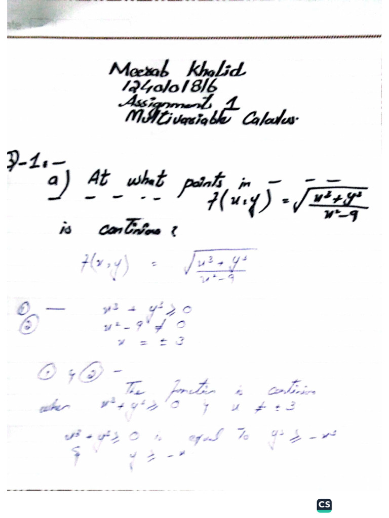 MC Assignment1 - Meerab Khalid - Bscs Grey | PDF