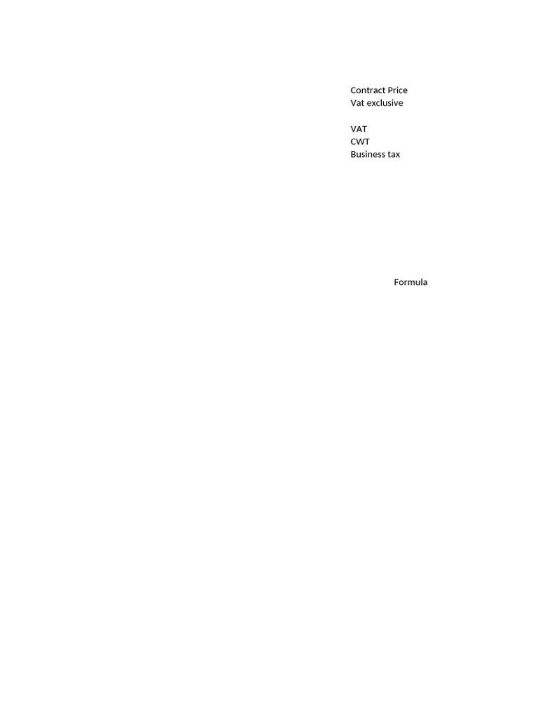 Sample BIR Comp | PDF