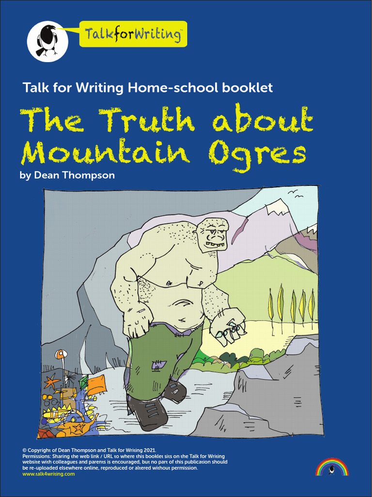The Truth About Mountain Ogres | PDF