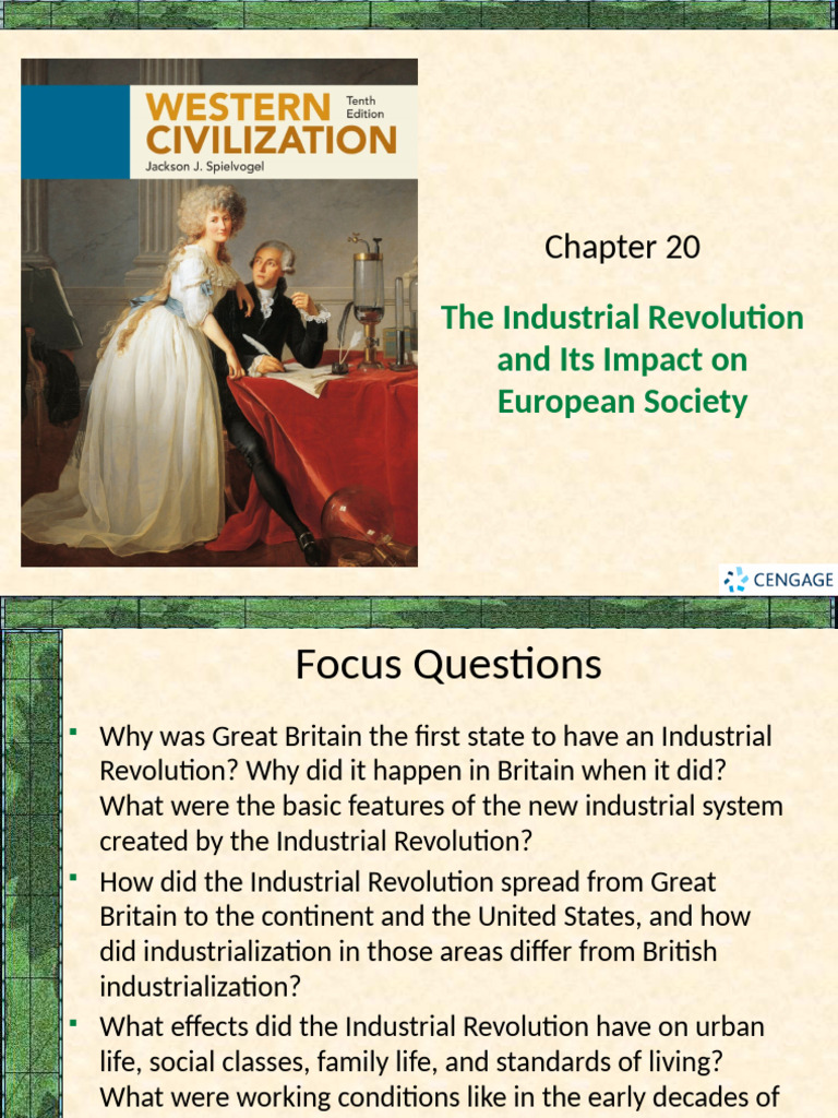 Industrial Revolution | PDF | Industrial Revolution | Trade Union