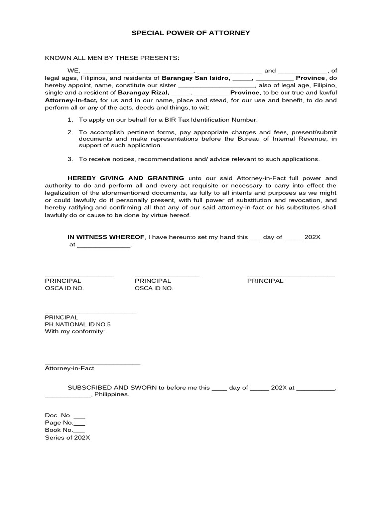 Spa Bir | PDF