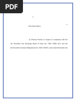 Secretary's Report Guidelines | PDF